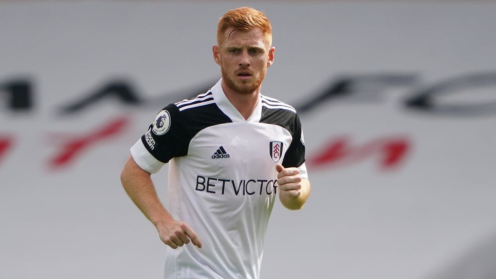 Fulham FC - Harrison Reed: Feeling Good