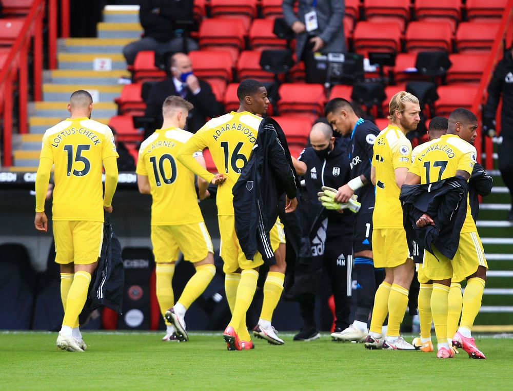 Fulham FC - 2020/21 Squad Confirmed