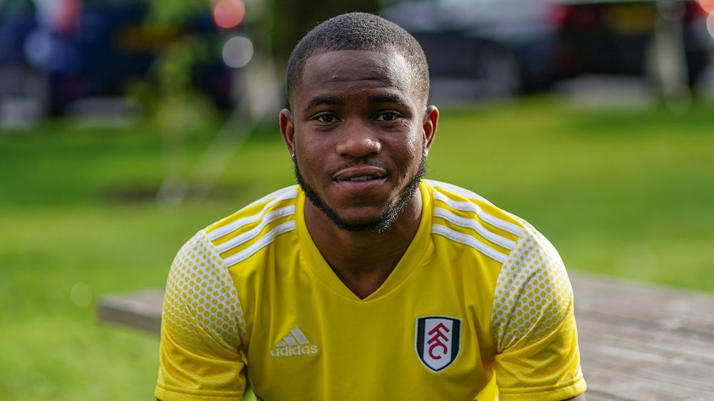 Fulham FC - Ademola Lookman's First Interview