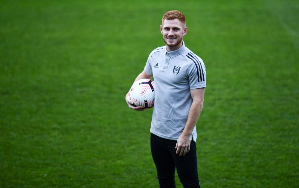 Fulham FC - Harrison Reed Joins Permanently