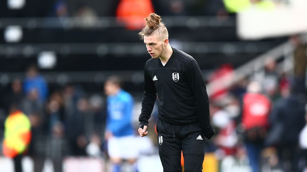 Fulham FC - Club Statement: Harvey Elliott