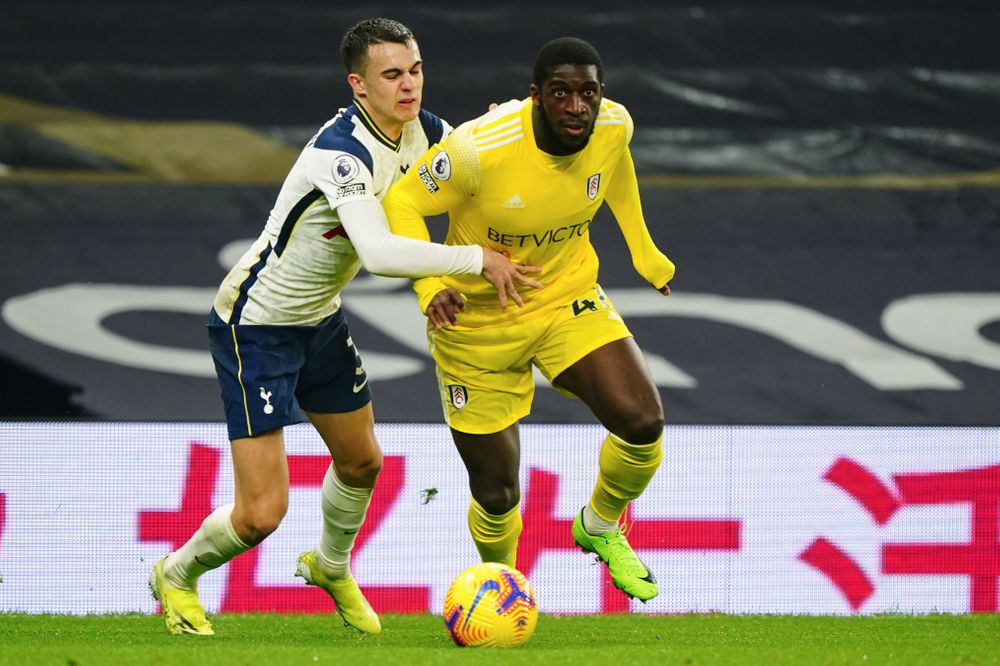 Fulham FC - Extended Highlights: Spurs