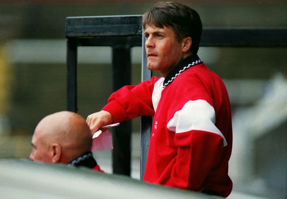 Fulham FC - Micky Adams