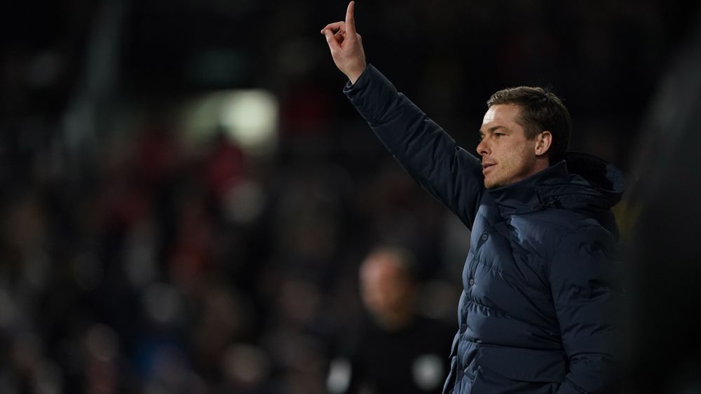 Fulham FC - Head Coach Presser