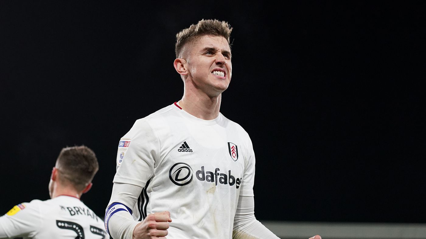 Fulham FC - Tom Cairney Profile