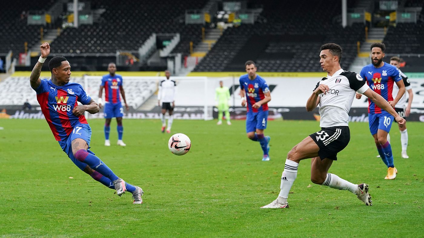 Fulham FC - Antonee Robinson Profile