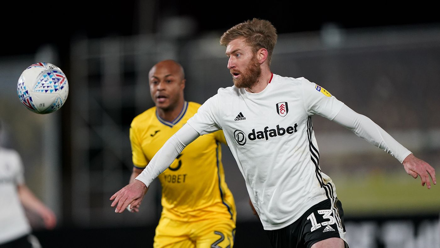 Fulham FC - Tim Ream Profile