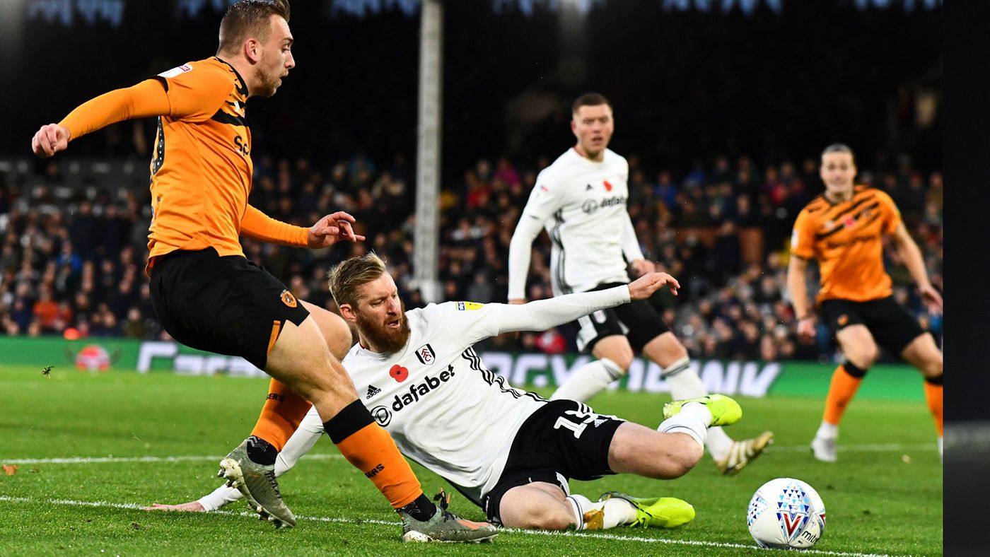 Fulham FC - Tim Ream Profile