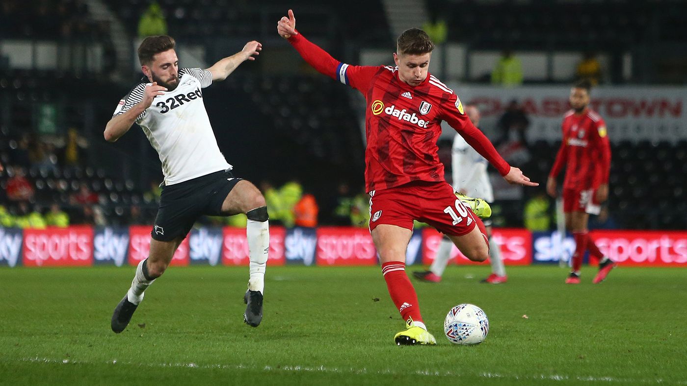 Fulham FC - Tom Cairney Profile