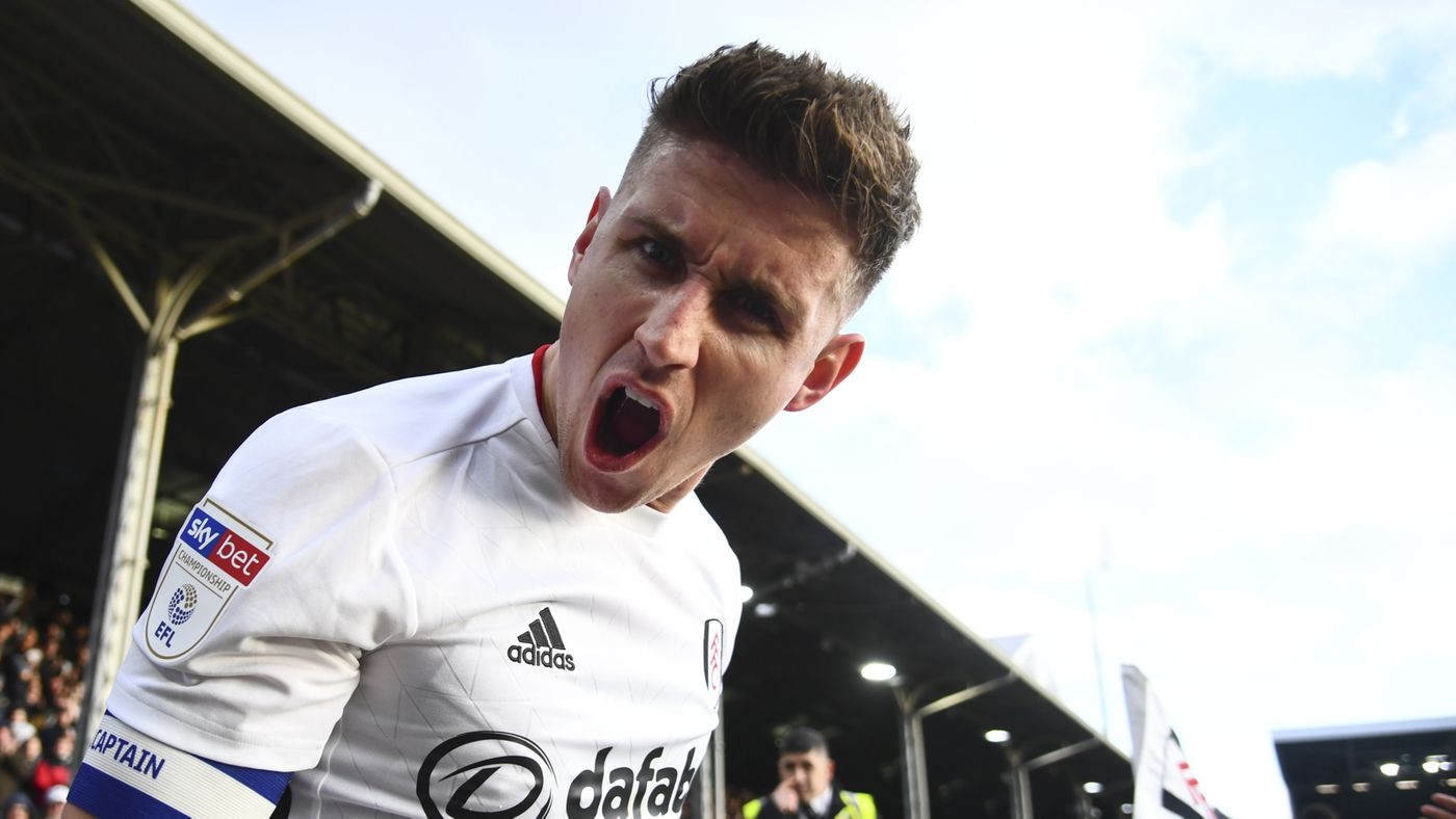 Fulham FC - Tom Cairney Profile