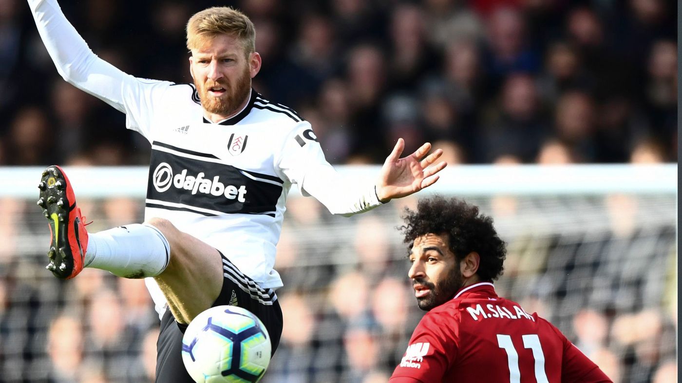 Fulham FC - Tim Ream Profile