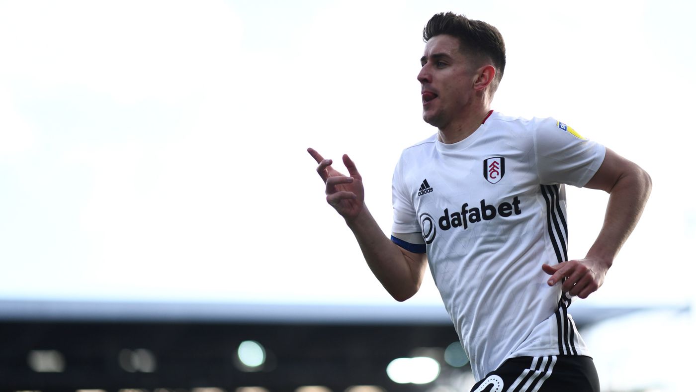 Fulham FC - Tom Cairney Profile
