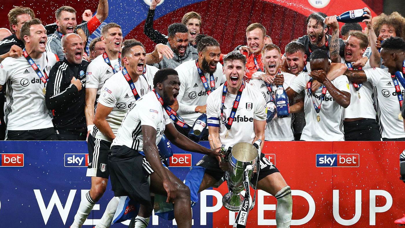 Fulham FC - Tom Cairney Profile